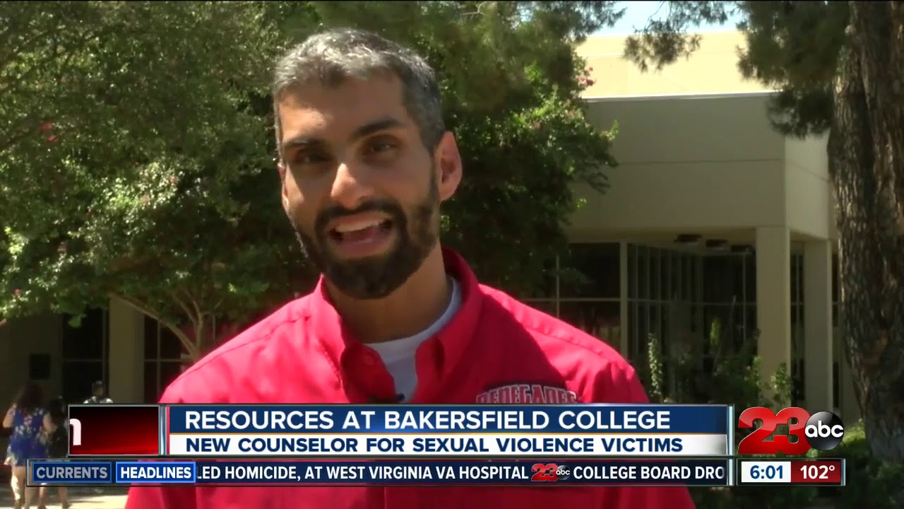 Resources at Bakersfield College - YouTube