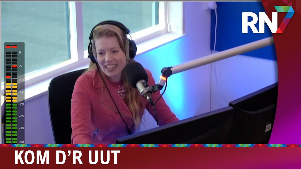 Melissa organiseert Koningsdag in Malden || KOM D'R UUT - YouTube