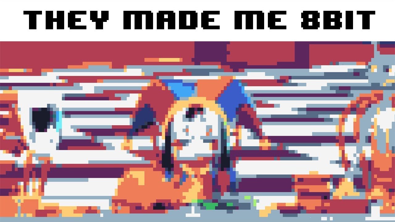 The Amazing Digital Circus (Theme) (8 Bit Cover) [Gooseworx] - 8 Bit ...