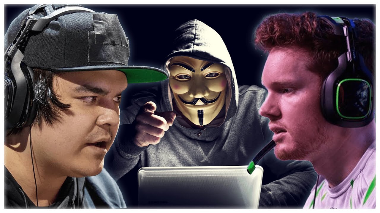 FORMAL AND I TAKE DOWN A HACKER - YouTube