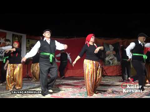 Semah Dönen Uluğbey Köyünün Canları