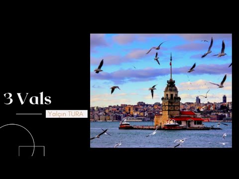 Yalçın Tura, 3 Vals for violin and piano