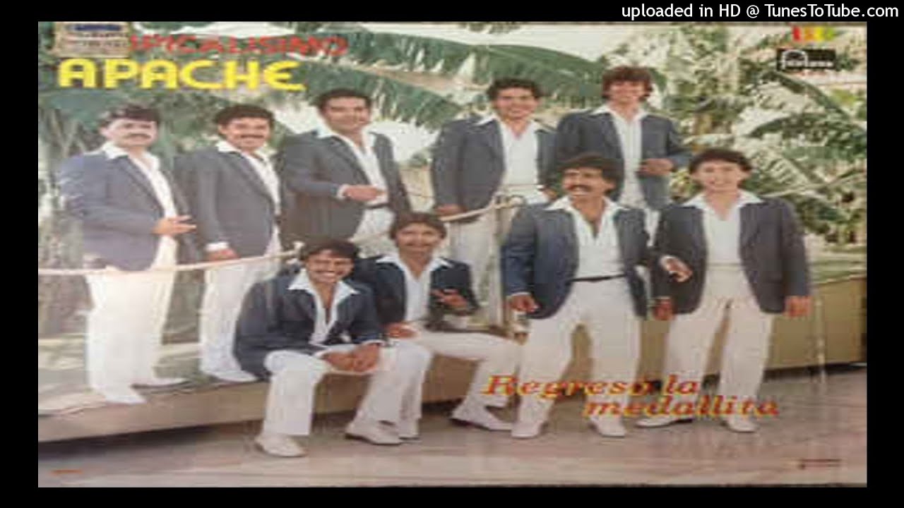 TROPICALISIMO APACHE - CUMBIA PARA TODOS - YouTube