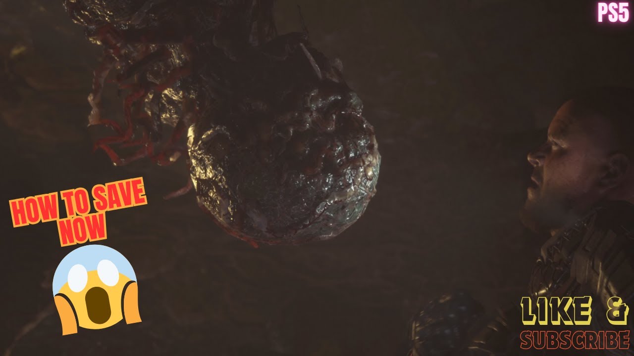HOW will JACOB SURVIVE the Giant zombie? - The Callisto Protocol™ Part ...