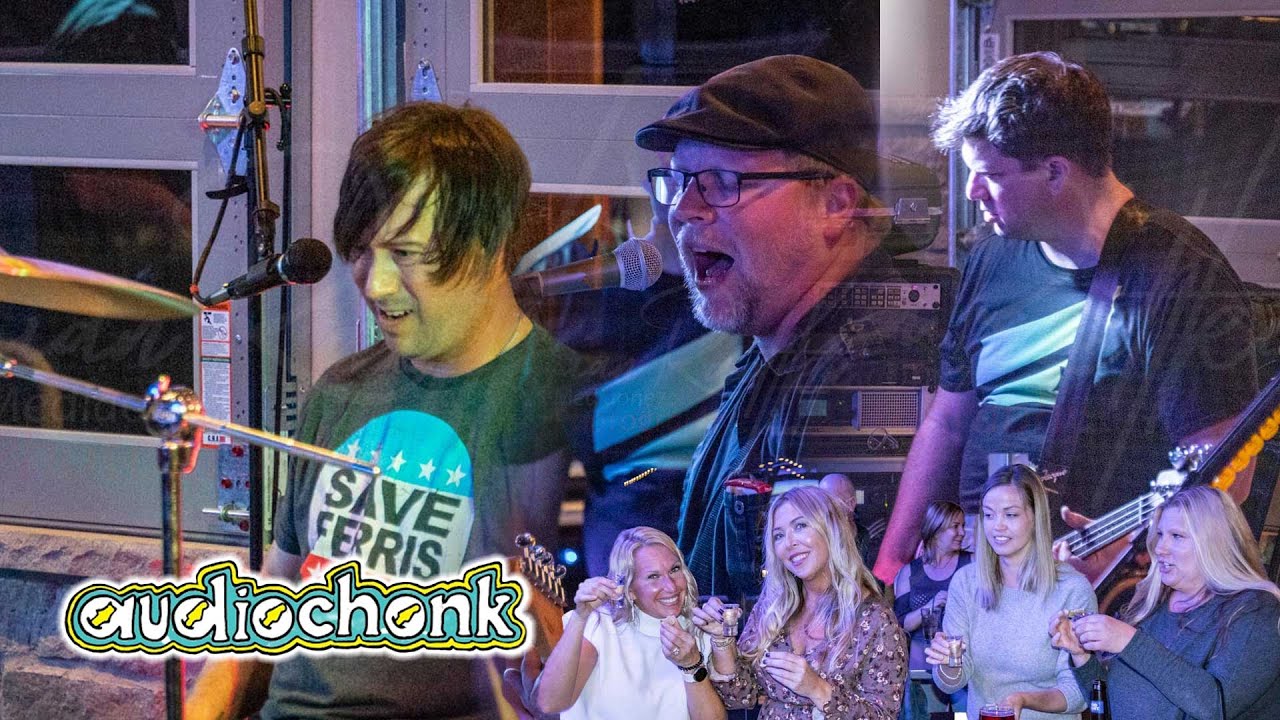 AudioChonk Band in Appleton - YouTube