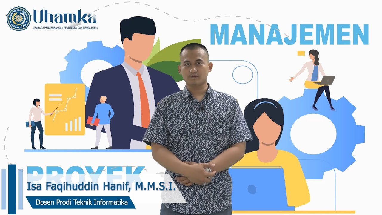 Manajemen Proyek: Network Planning - YouTube