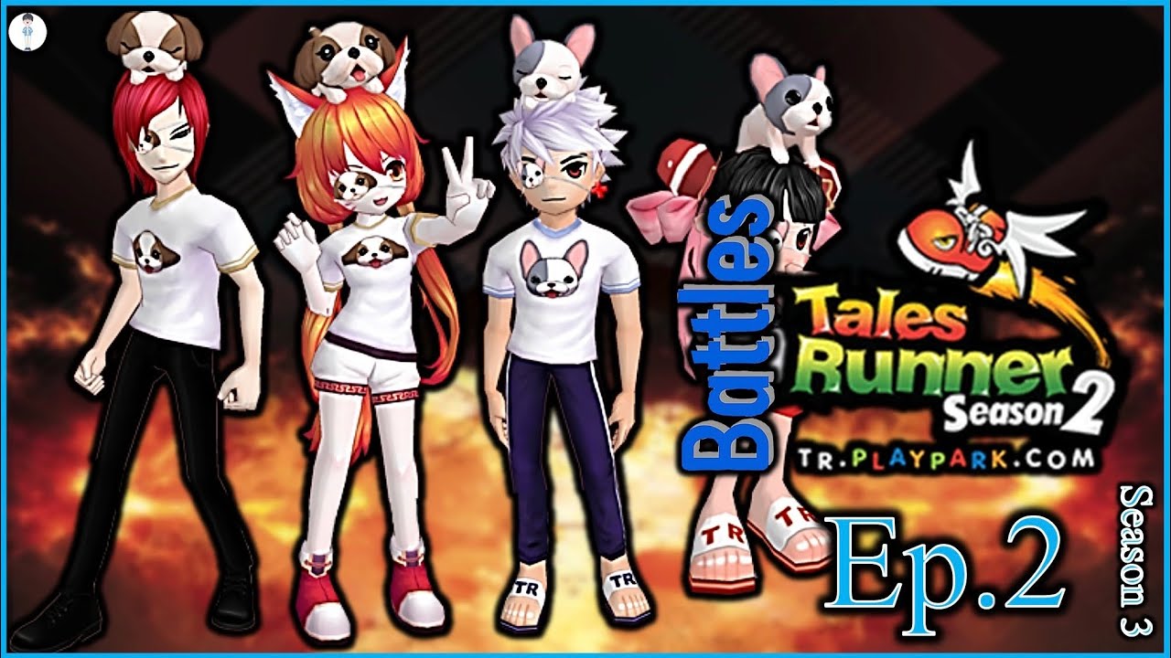 [LIVE] Talesrunner Battle SS3 (Semi Final) | JAVSMAN! Ep.2 - YouTube