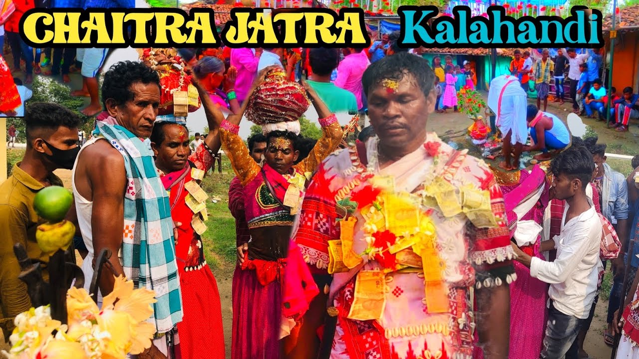 Chaitra Jatra Kalahandi 2023..🙏 #chaitrajatra #Kalahandidevipuja #ketansagar - YouTube
