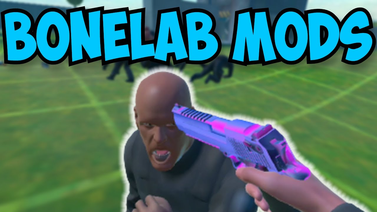 THE BEST 10 BONELAB MODS (Quest 2 & PCVR) - YouTube