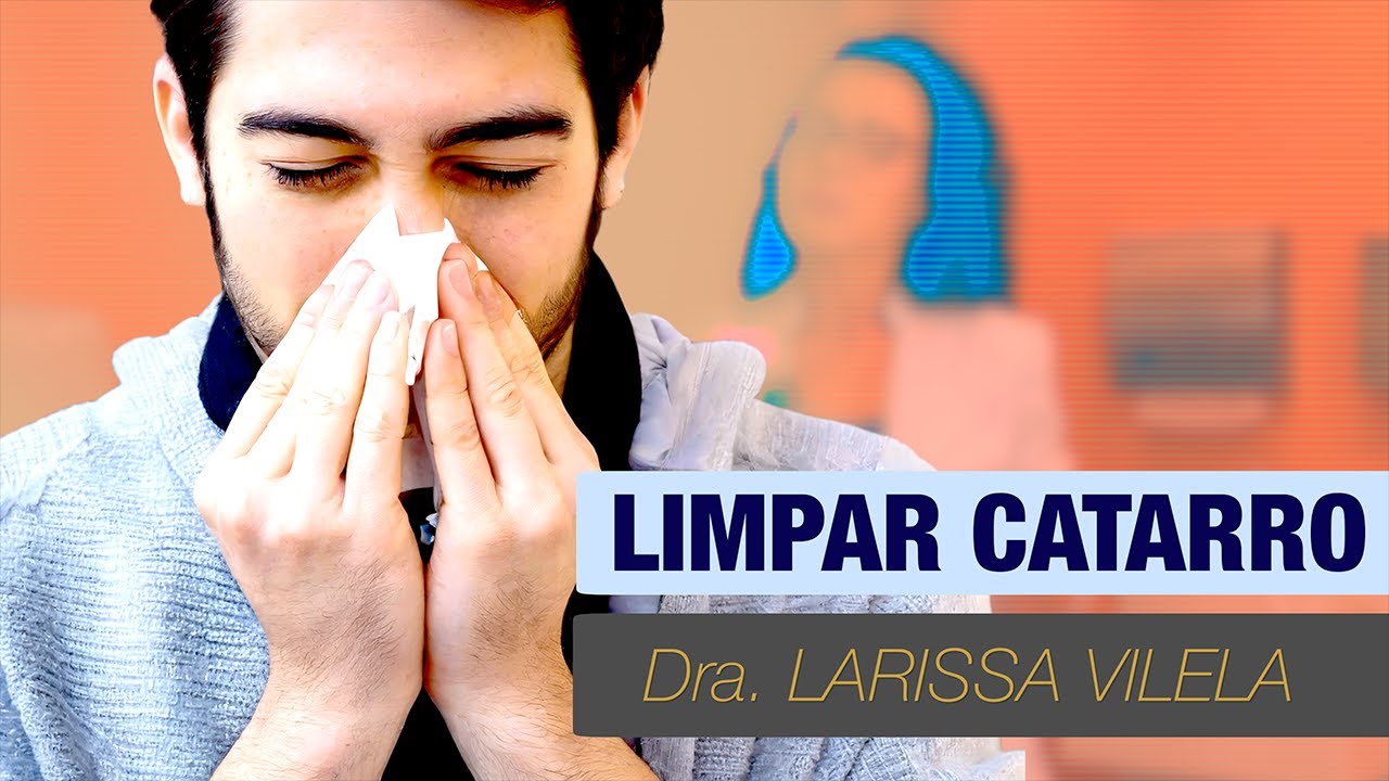 3 dicas para limpar o catarro do nariz sem usar remédio! - YouTube