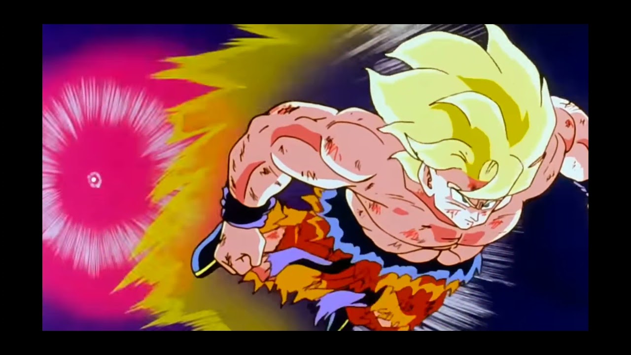 Dragon Ball You Fool Spanish - YouTube