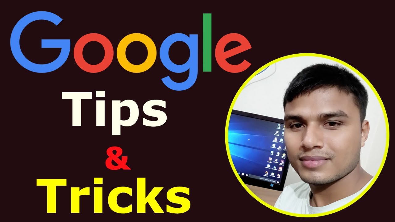 Google Tips & Tricks Bangla || গুগল ট্রিক্স এবং টিপস ।। Bangla Tutorial 2022 By shirajul islam ...