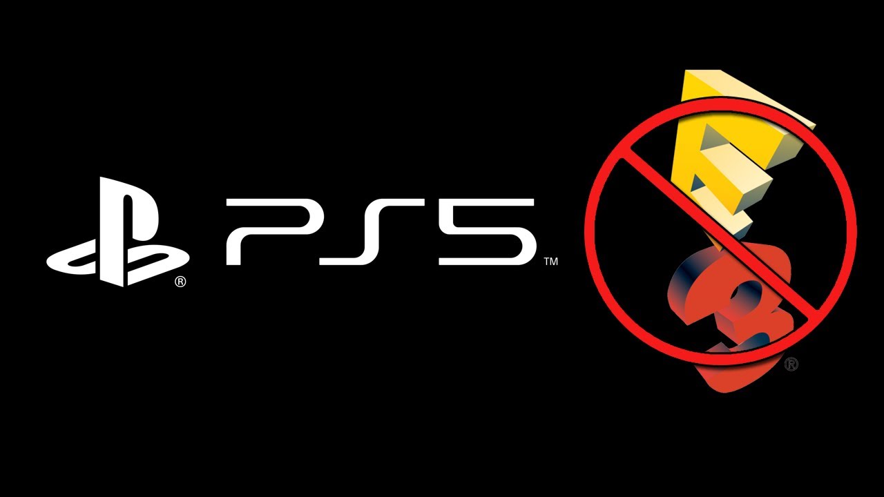 It's Official No PS5 at E3 2020! | Sony Says No....again - YouTube