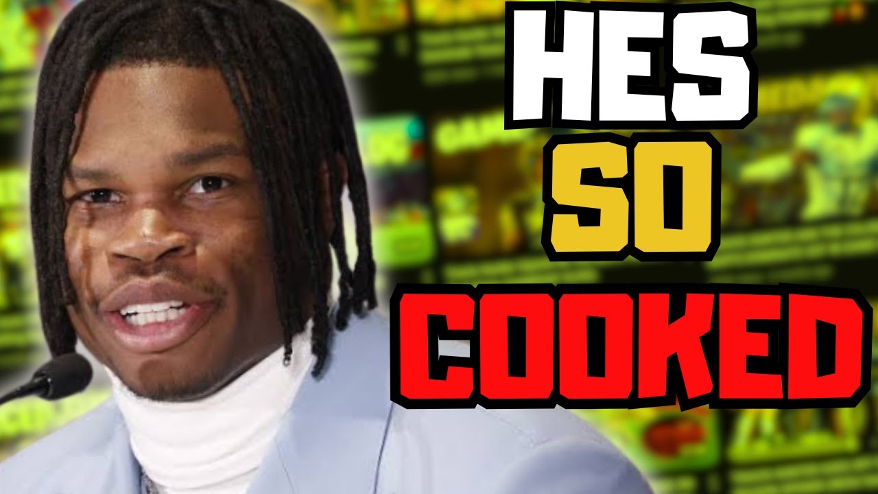 The Travis Hunter Situation Is SAD... - YouTube