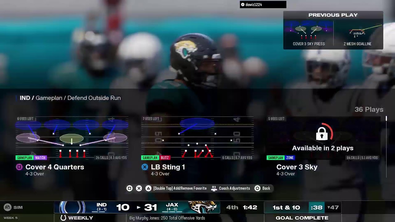 RMNFL Week 5 - YouTube