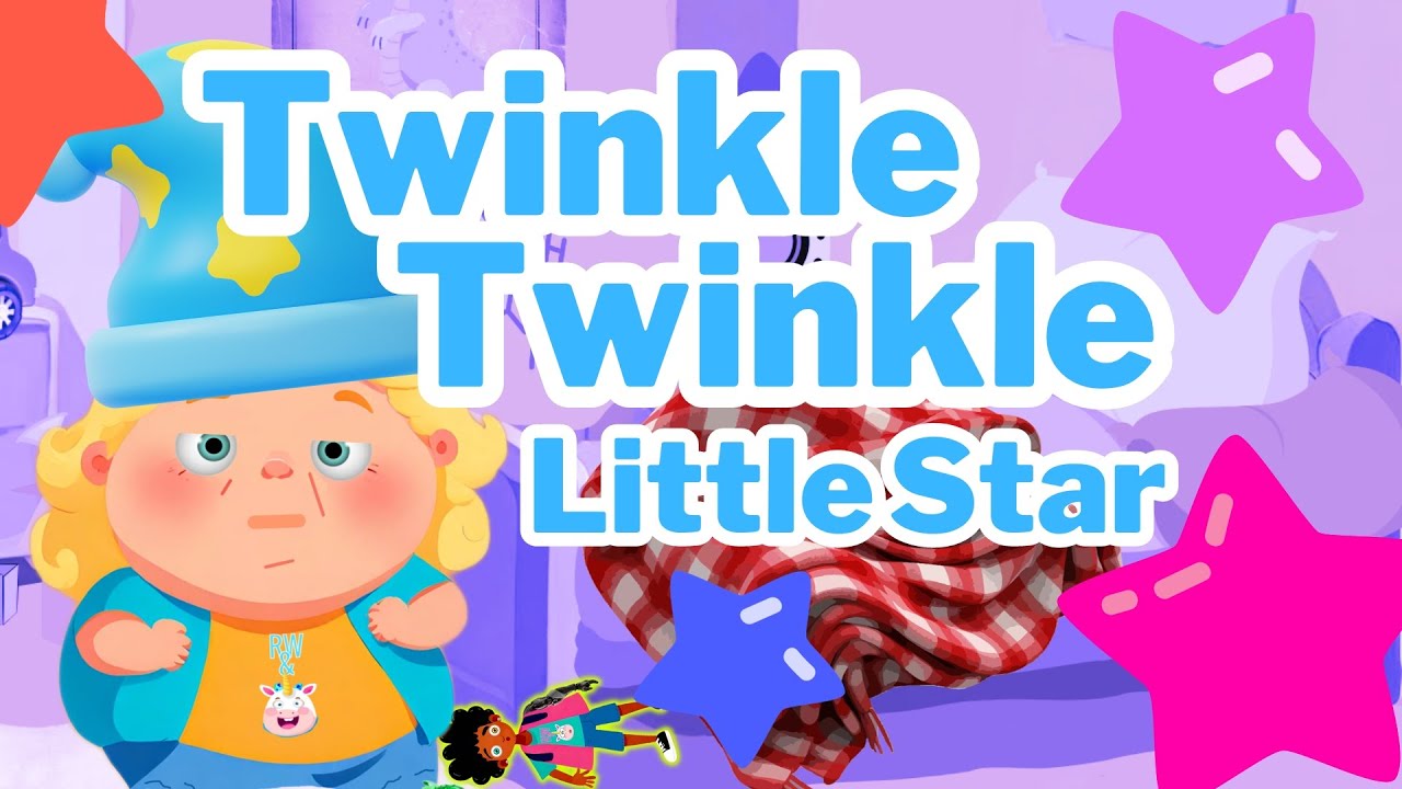 Kids Christmas Songs | Twinkle Twinkle Little Star | Nursery Rhymes ...