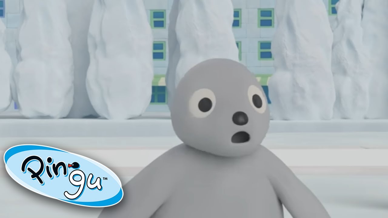 Pingu Robby
