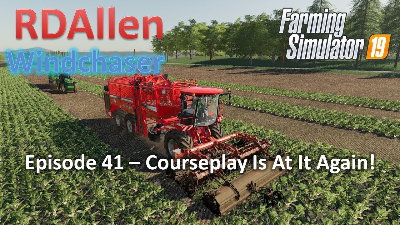 Wow Off to Great Start with Courselay! | E41 Windchaser | Farming ...