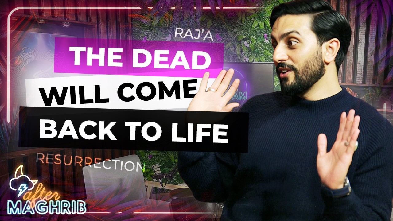 Returning from Death (Ft Sayed Abdullah Al-Nakeeb) | After Maghrib ...