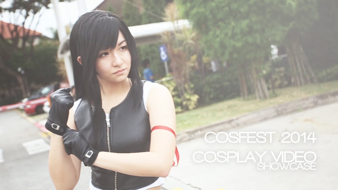 COSFEST 2014 COSPLAY VIDEO SHOWCASE 1-X - YouTube