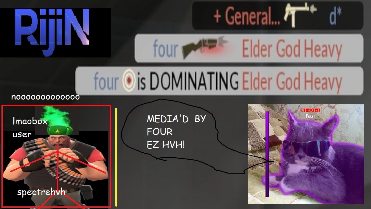 brazilian elder god heavy @Star.k362 wannabe gets owned in hvh | ft ...