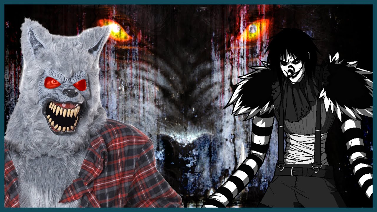 Ultimate Werewolf Villains Saga | Scary Werewolf Monster Showdown - YouTube