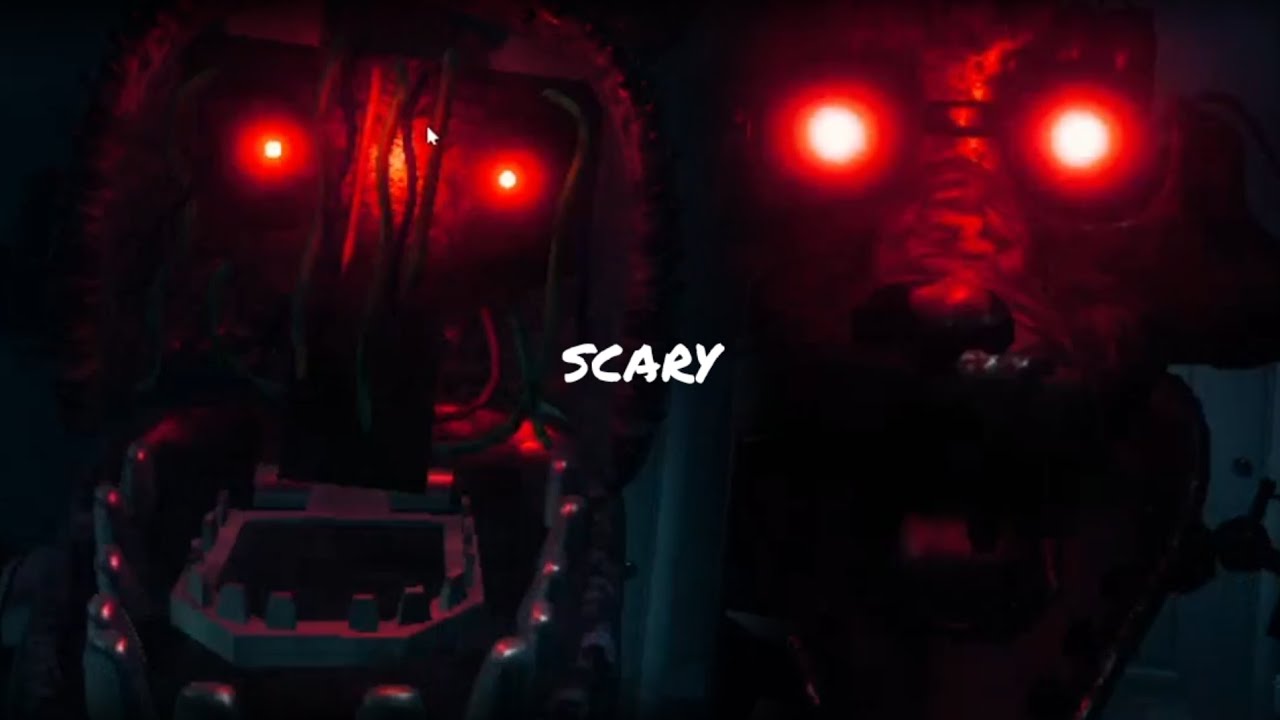 TJoC is NOT Scary || The Joy of Creation: Storymode - YouTube