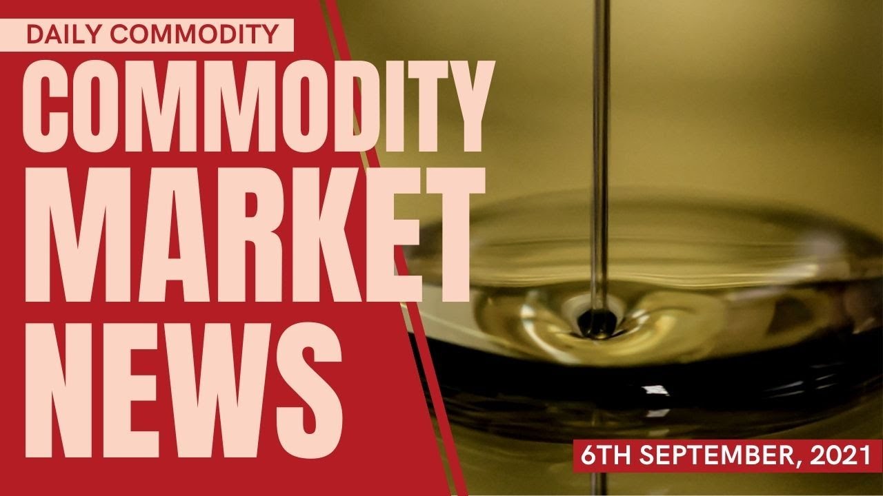 Commodity Market Breaking News | Market Analysis | Daily Commodity ...