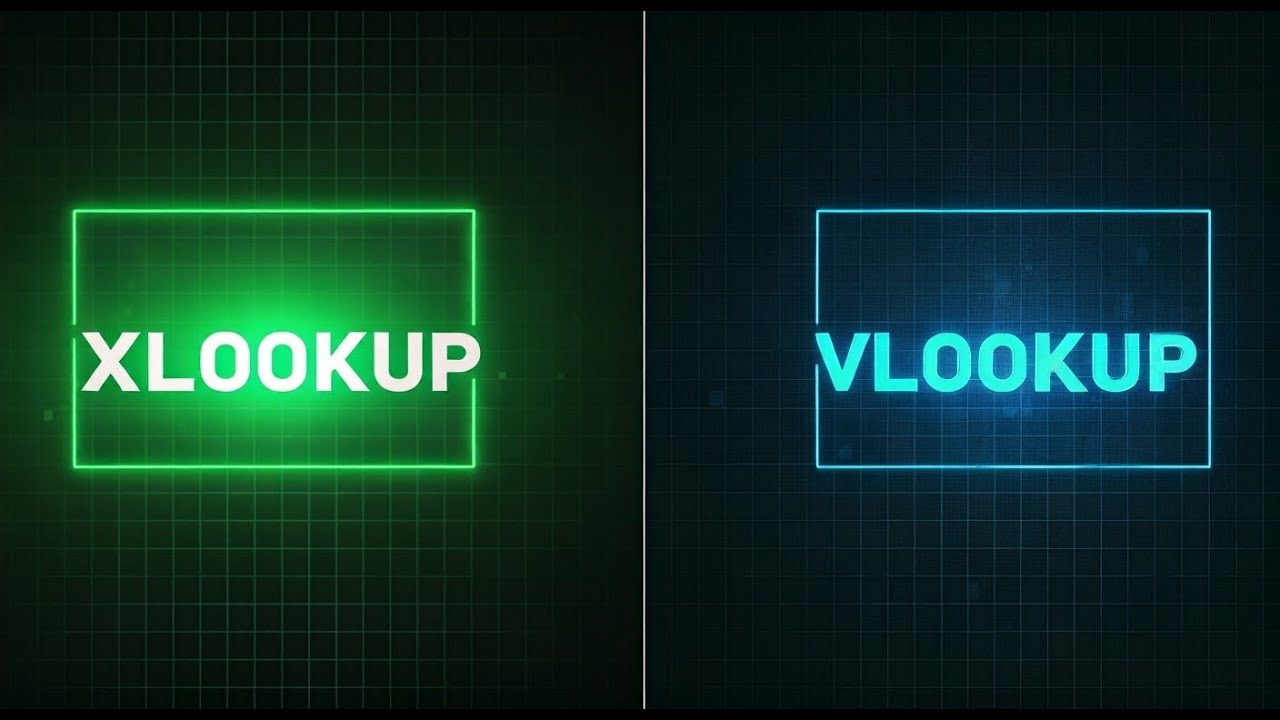 Excel Magic Combining Vlookup Xlookup And Conditional Formatting For Powerful Results Youtube