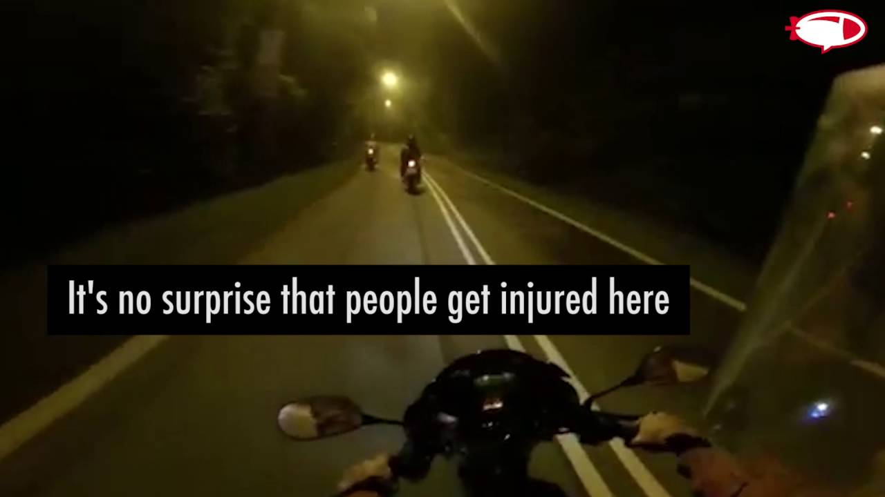 Exploring Singapore: South Buona Vista Road aka 99 bends - YouTube