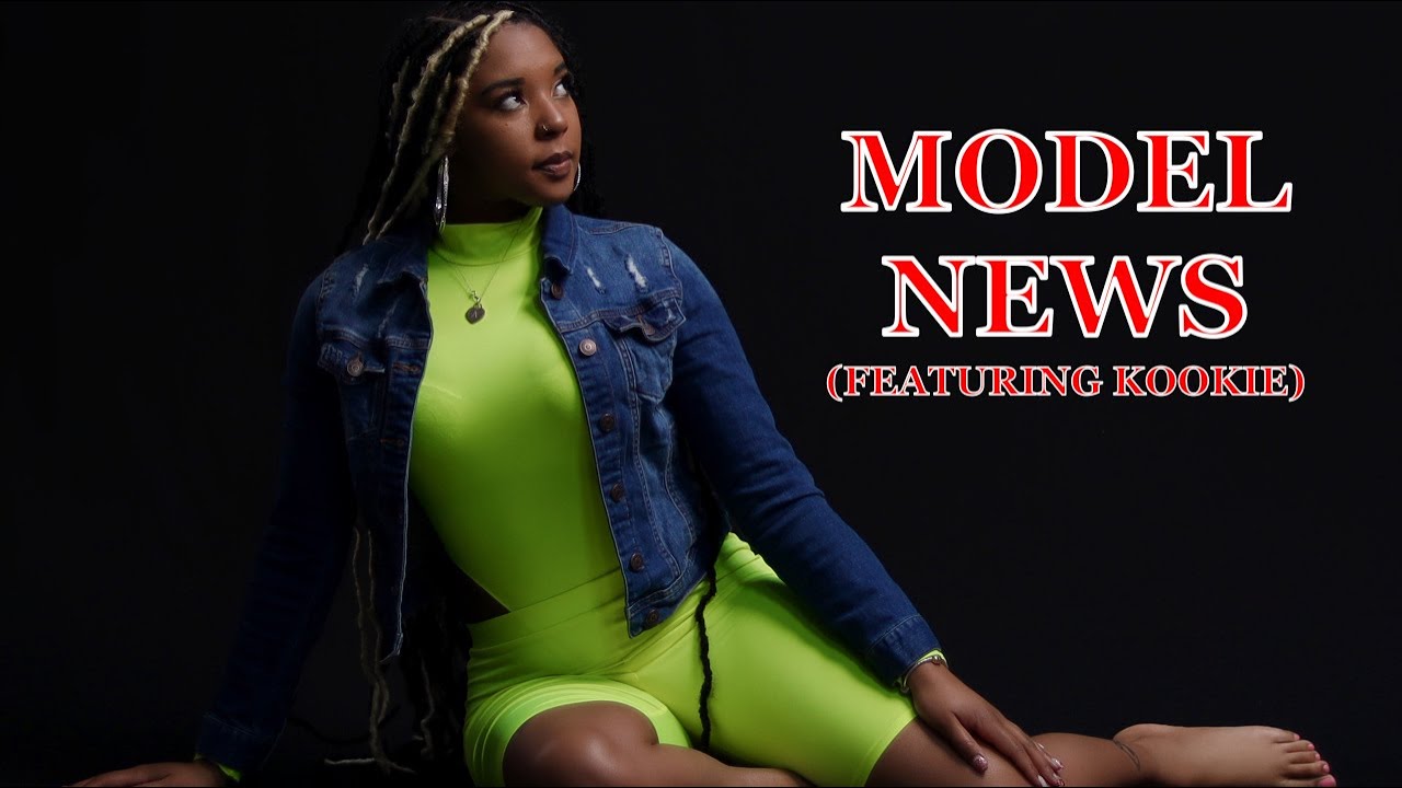 MODEL NEWS (FEATURING KOOKIE) - YouTube