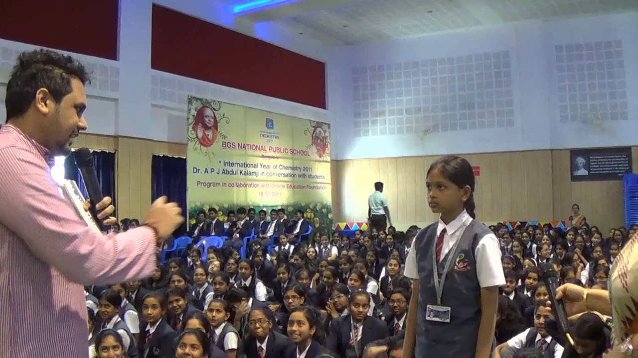 BGSNPS HighQ Season 2- February 2018 - YouTube