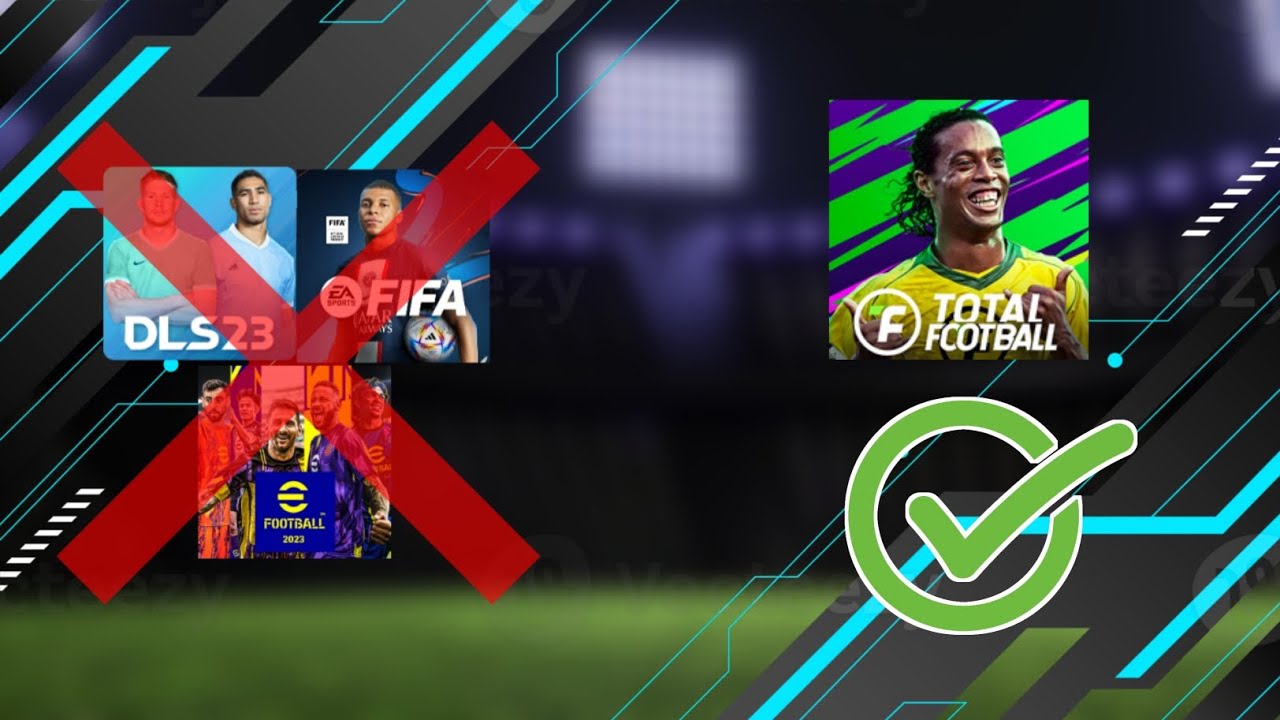 TOTAL FOOTBALL N1 FUTBOL O‘YINI | O‘YIN HAQIDA TO‘LIQ MA‘LUMOT - YouTube