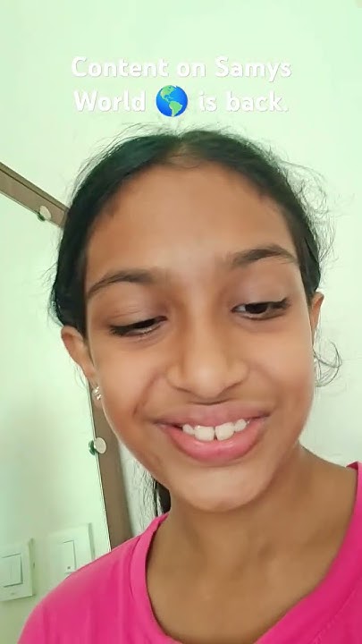 Content Is Coming Back on Samys World 🌎 soon. Get ready - YouTube