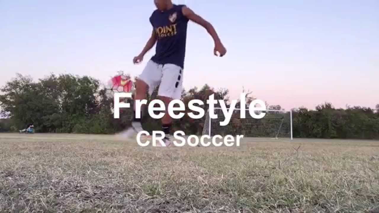 Short Freestyle Vid! - YouTube