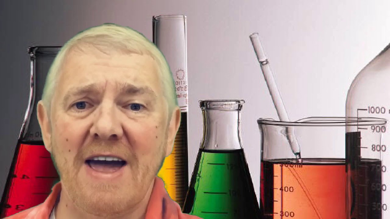 Professor Atom - YouTube