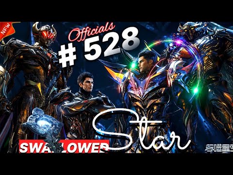 Swallowed Star Anime Part 528 | The Martial Practitioner 229 | Faisal Explainer | Perfect World