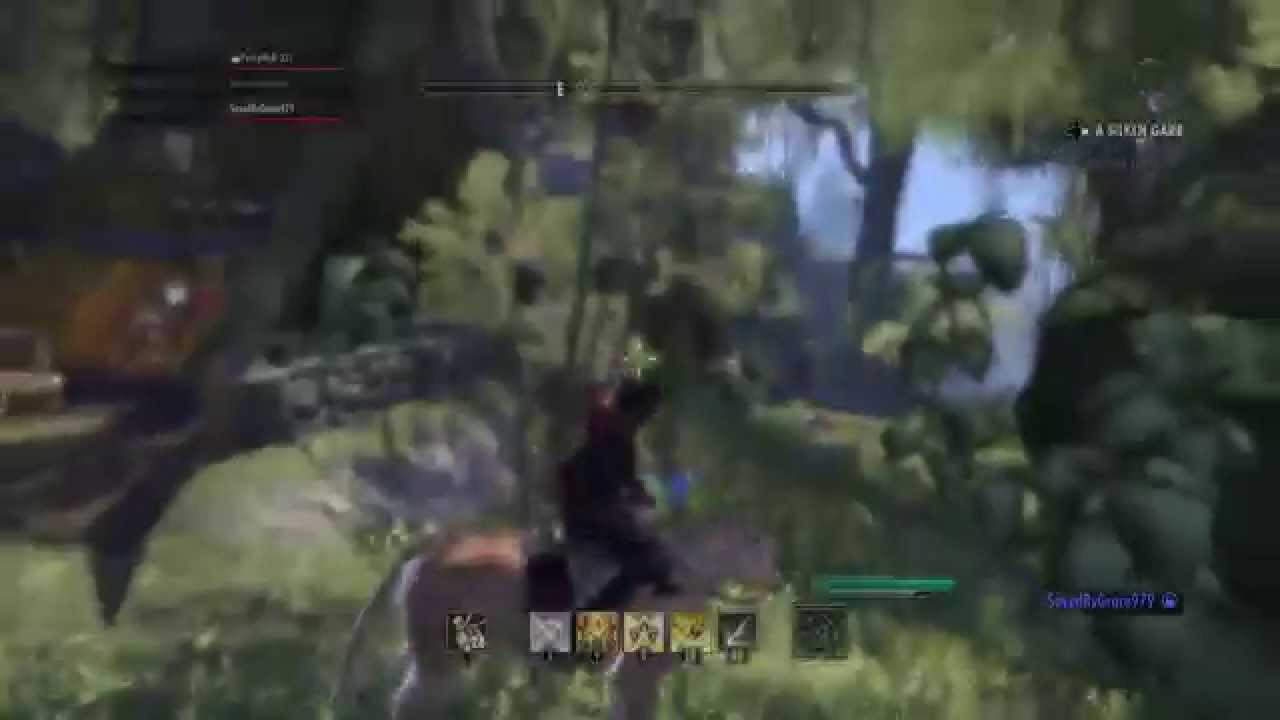 Grahtwood - Scuttle Pits Delve Full walkthrough - YouTube