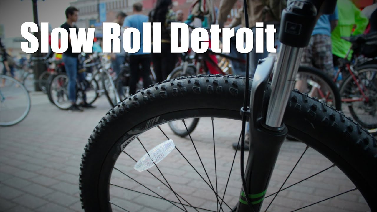 Slow Roll Detroit 2014 - YouTube