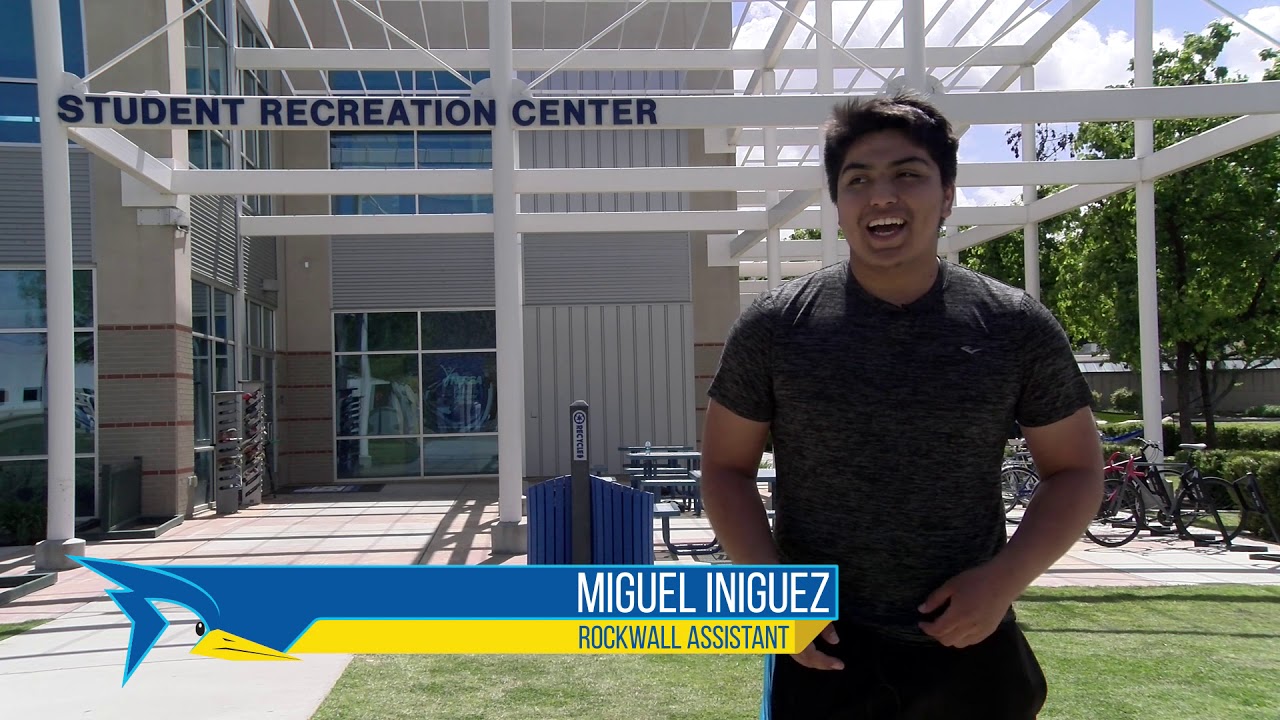 CSUB Student Recreation Center Anniversary - YouTube