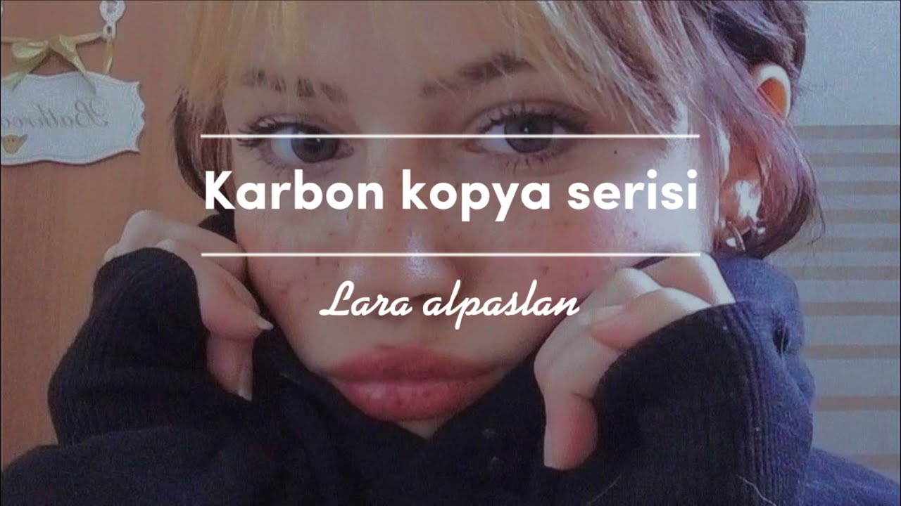 Carbon copy~ Lara alpaslan Subliminal~ Rain version - YouTube