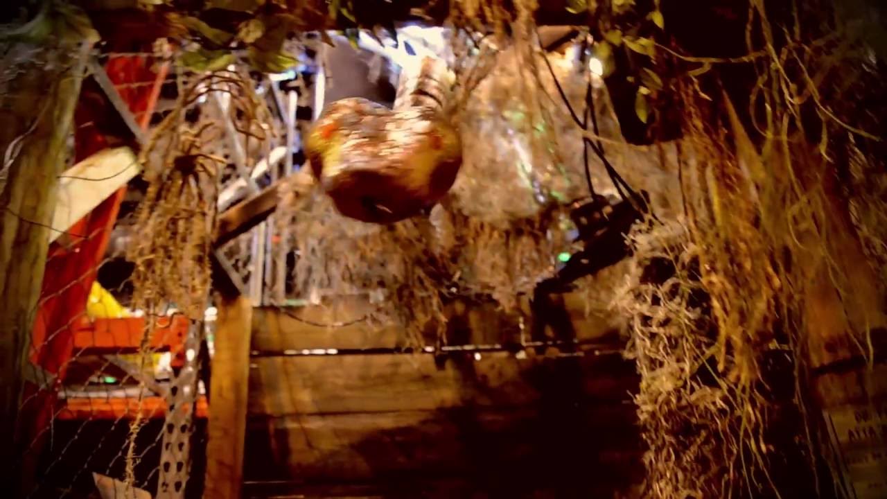 Slithering Snake Halloween Prop - YouTube