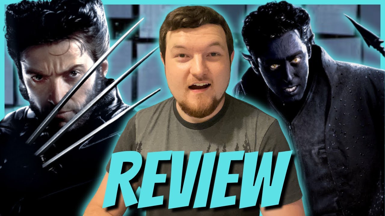 X2: X-MEN UNITED (2003) | MOVIE REVIEW | TWENTIETH CENTURY FOX | THE ...