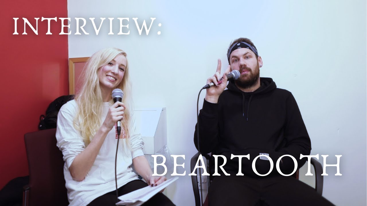 Interview With Beartooth - 'The New Album Will Be Heavy Metal Forward ...