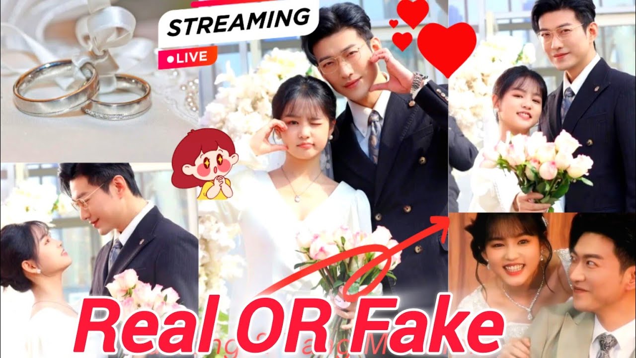 2 mins ago: Yu Long & Yang Mei Mei Secret Wedding? Leaked Photos Spark ...