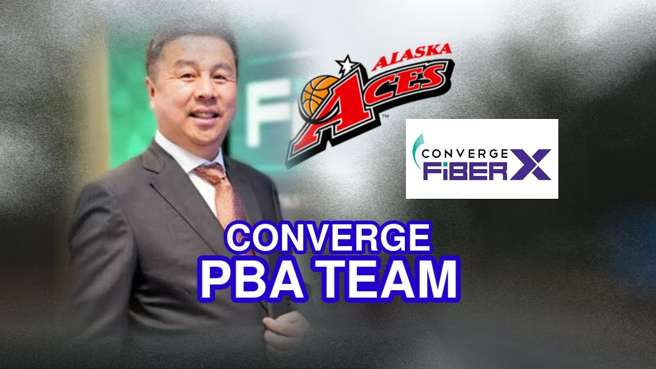 Converge gets Alaska Aces PBA franchise, Philippine Basketball ...