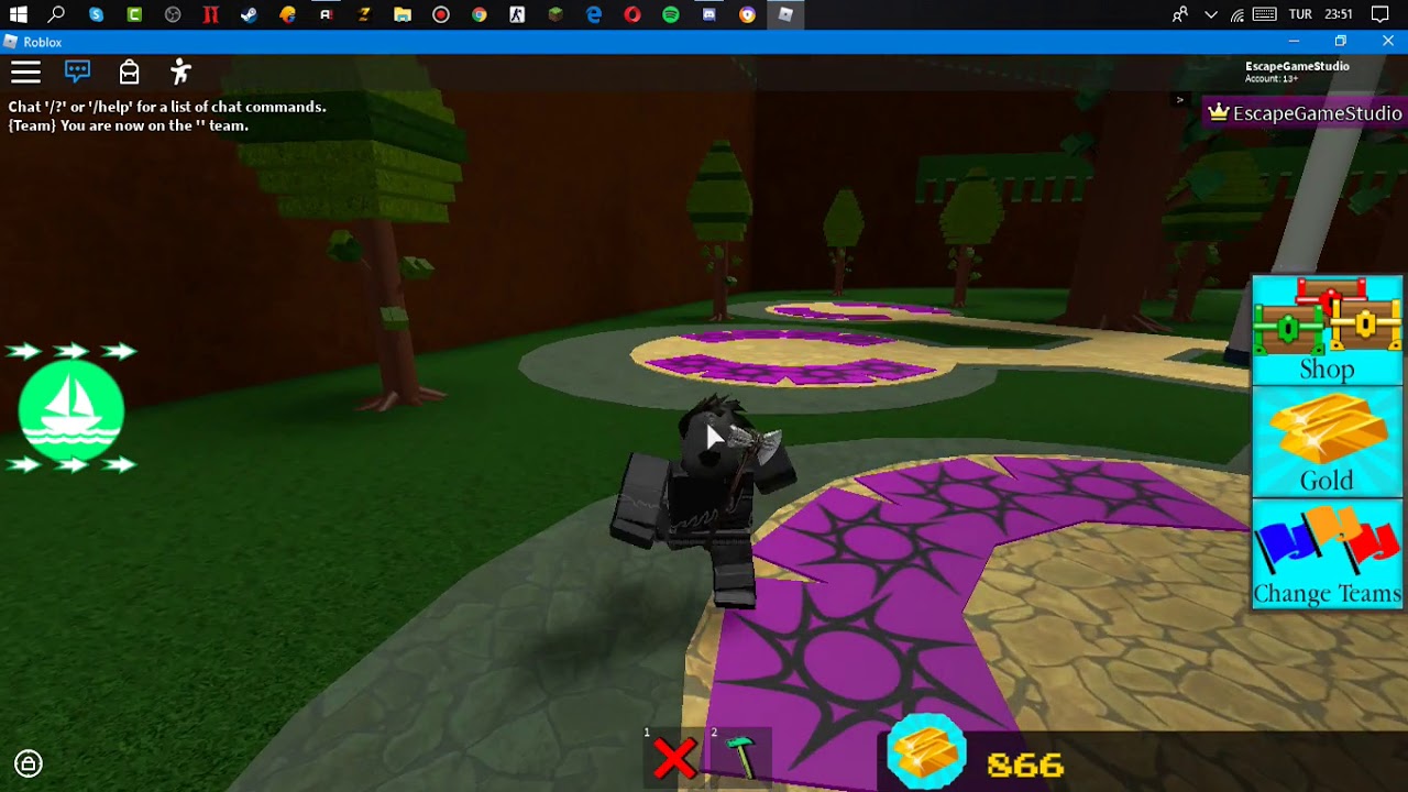 HIDDEN SECRET CHEST in Build A Boat For Treasure ROBLOX - YouTube