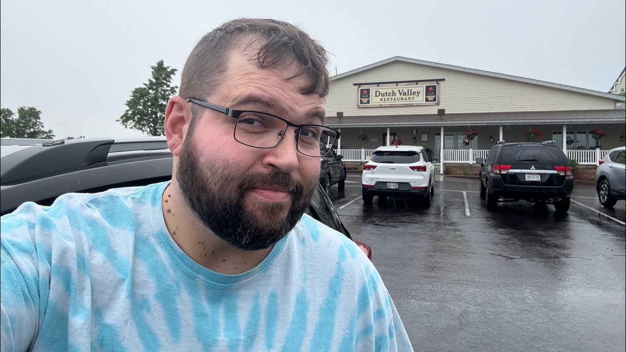 Dutch Valley Amish Country Restaurant! - YouTube