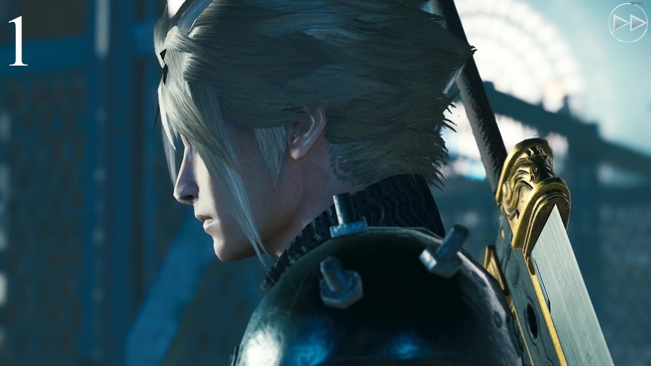 Mobius Final Fantasy PC/Steam Walkthrough - FFVII Remake: Eclipse ...