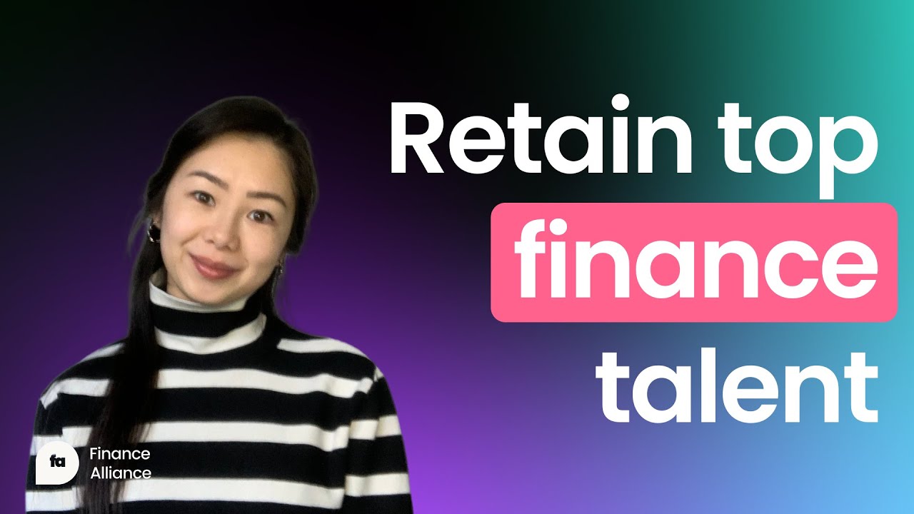 5 Key Strategies to Retain Top Finance Talent - YouTube